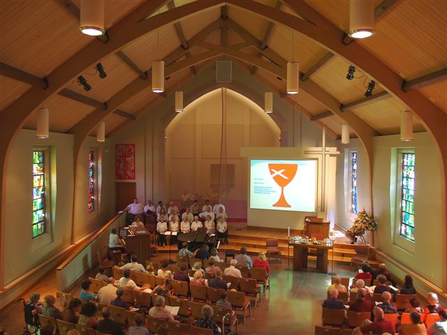 Eco-friendly church saves energy and increases witness in community ...