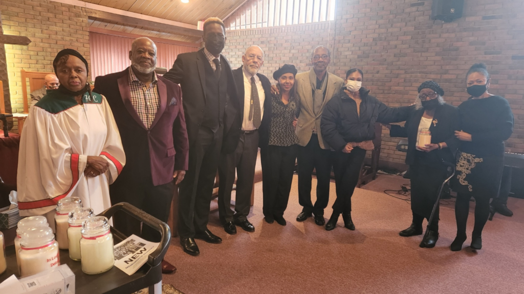 ‘OK. We hear you, God!’ Fifth Christian Church finds new life in ...